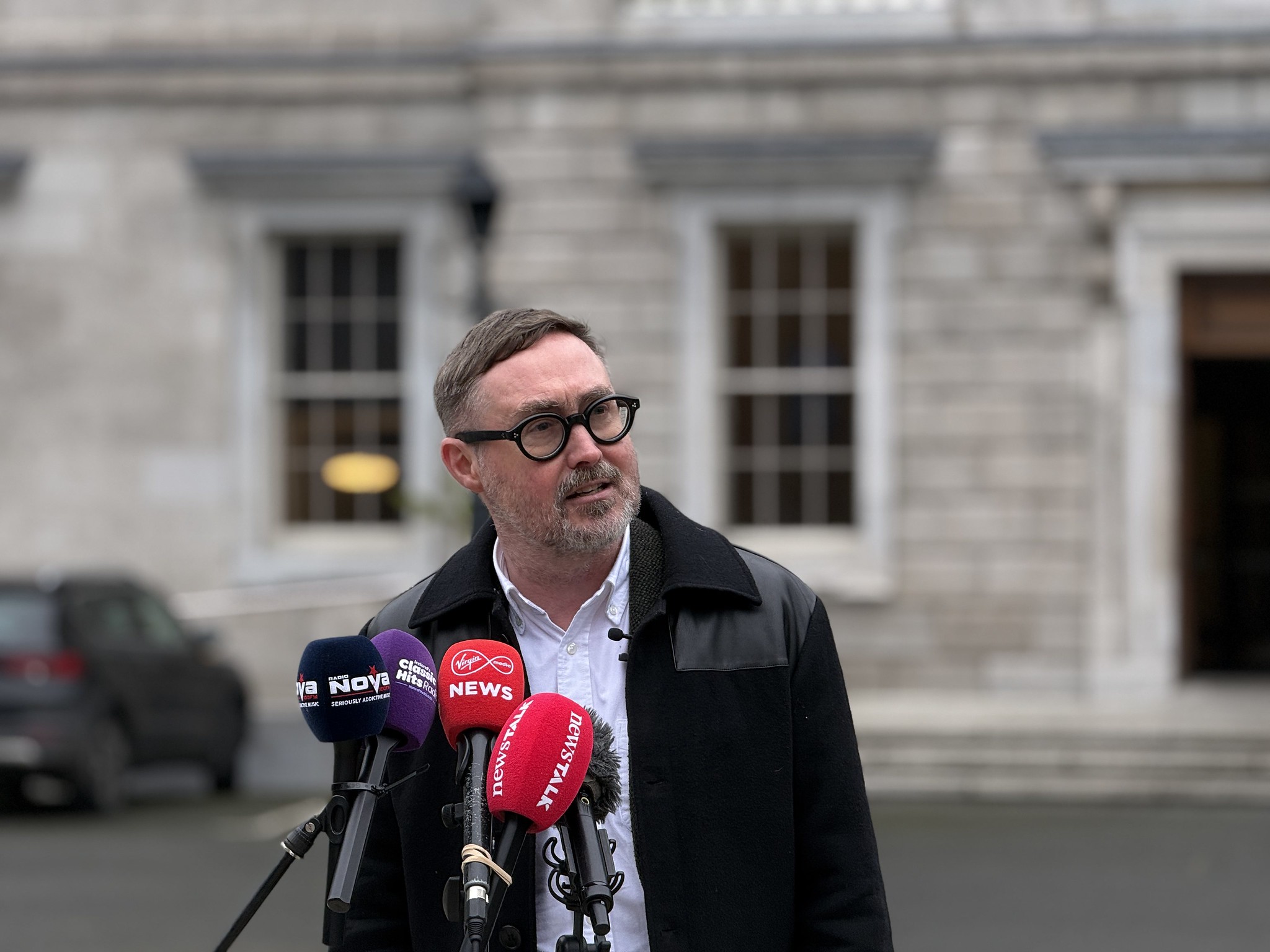 Renters paying the price for government housing failures - Eoin Ó Broin ...