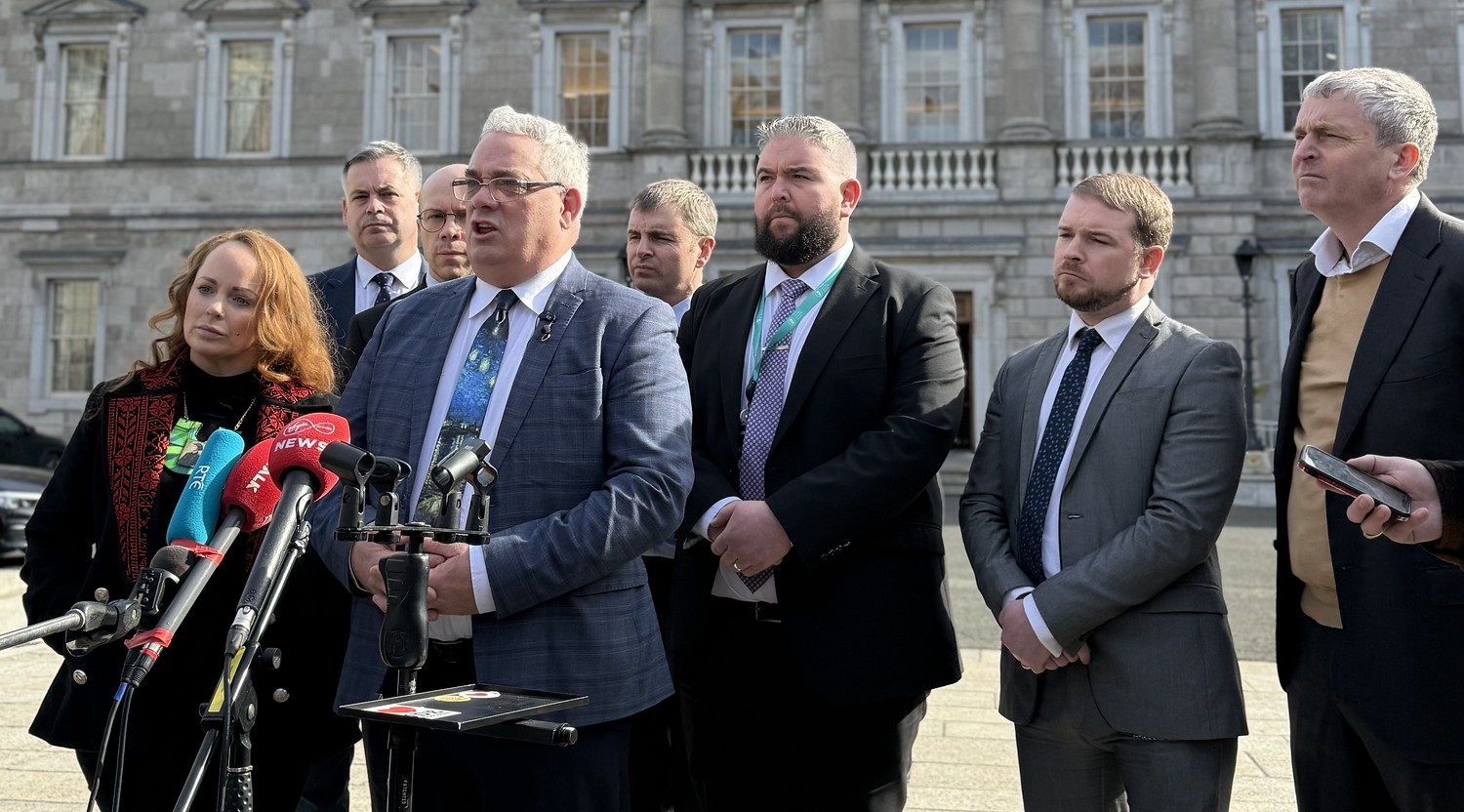 Power grab by Government in Gaeltacht unacceptable – Aengus Ó Snodaigh ...