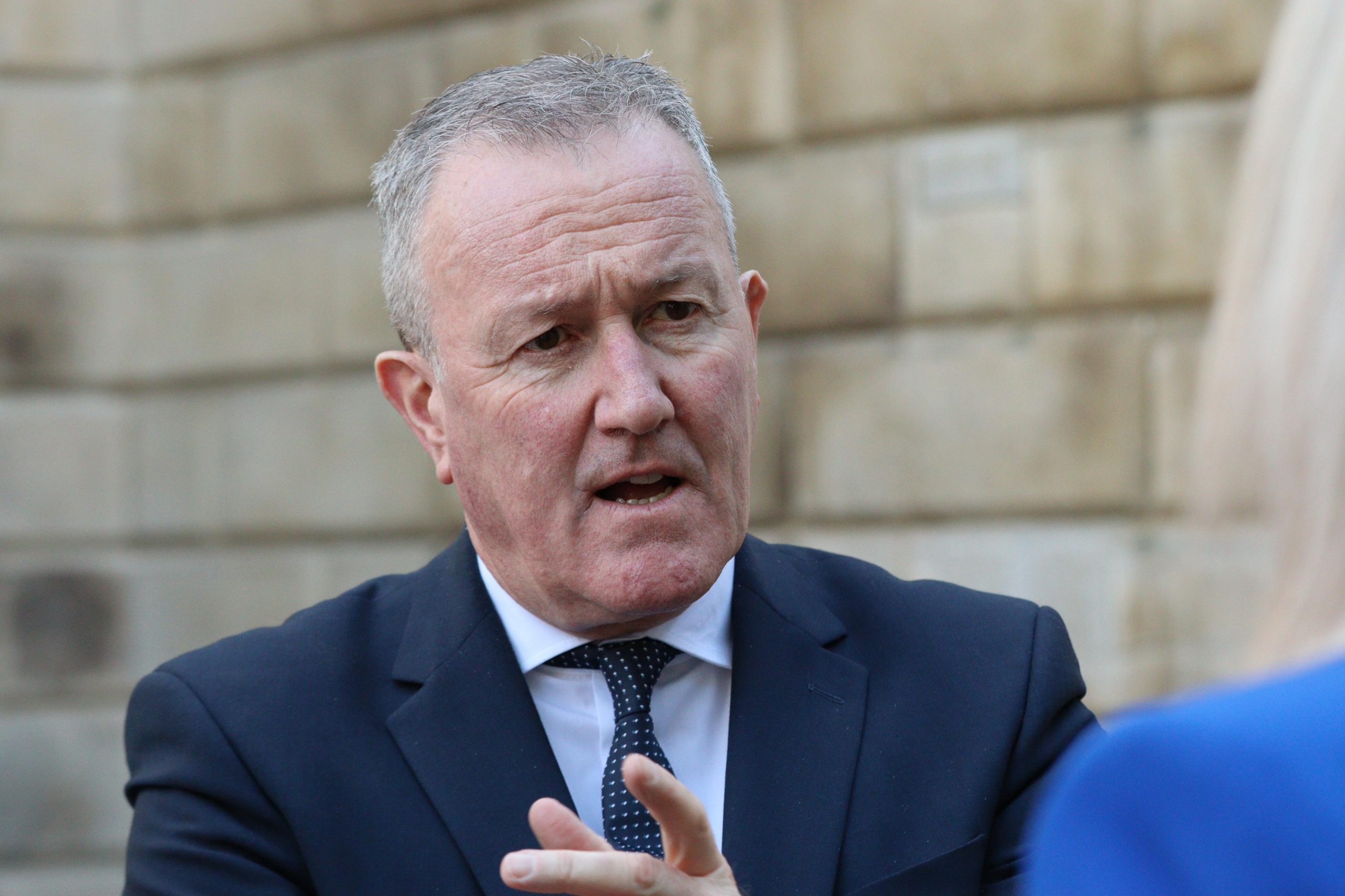 Senator Conor Murphy raises Sean Brown case in meeting with Council of ...